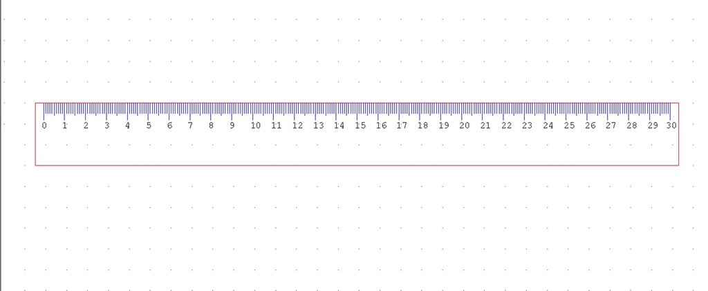 69 Free Printable Rulers | Kitty Baby Love