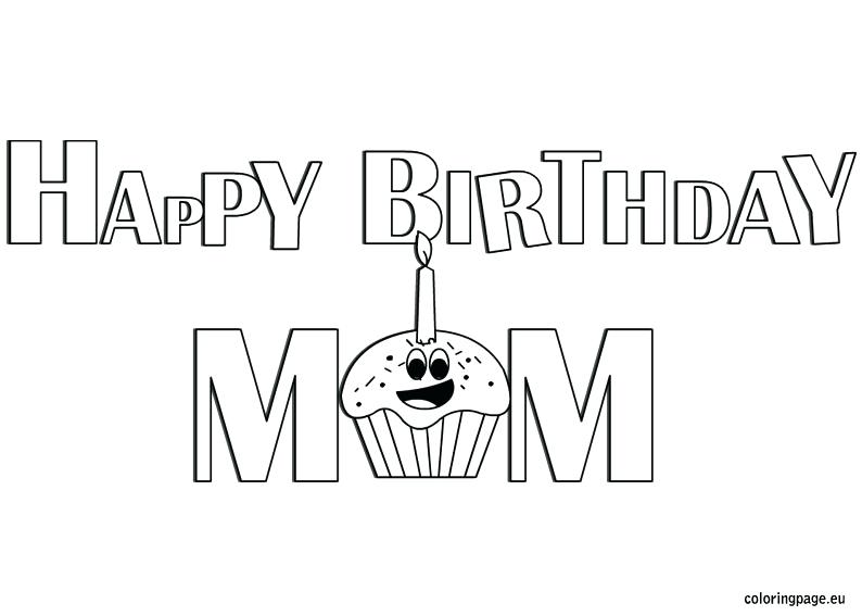 50 Gorgeous Coloring Birthday Cards Kitty Baby Love