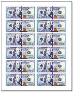 16 Fake Money Printables That Look Like Real Ones - Kitty Baby Love