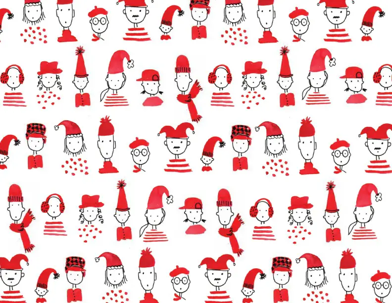 20 Alluring Printable Wrapping Paper - Kitty Baby Love